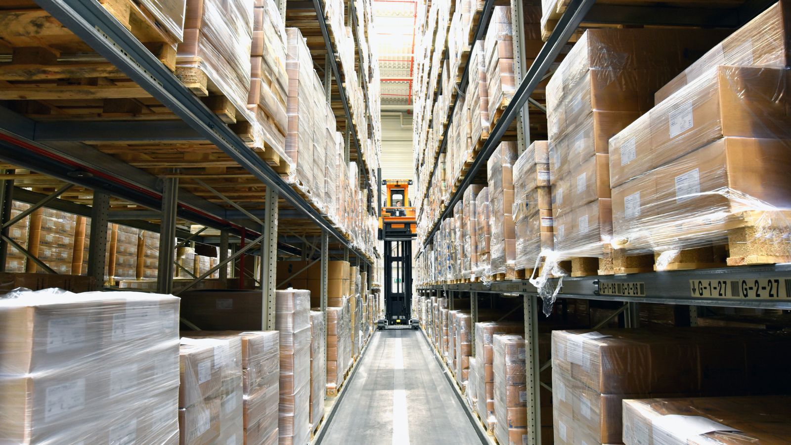 Barcode- & QR-Code Etiketten für Lager & Logistik | Etipro